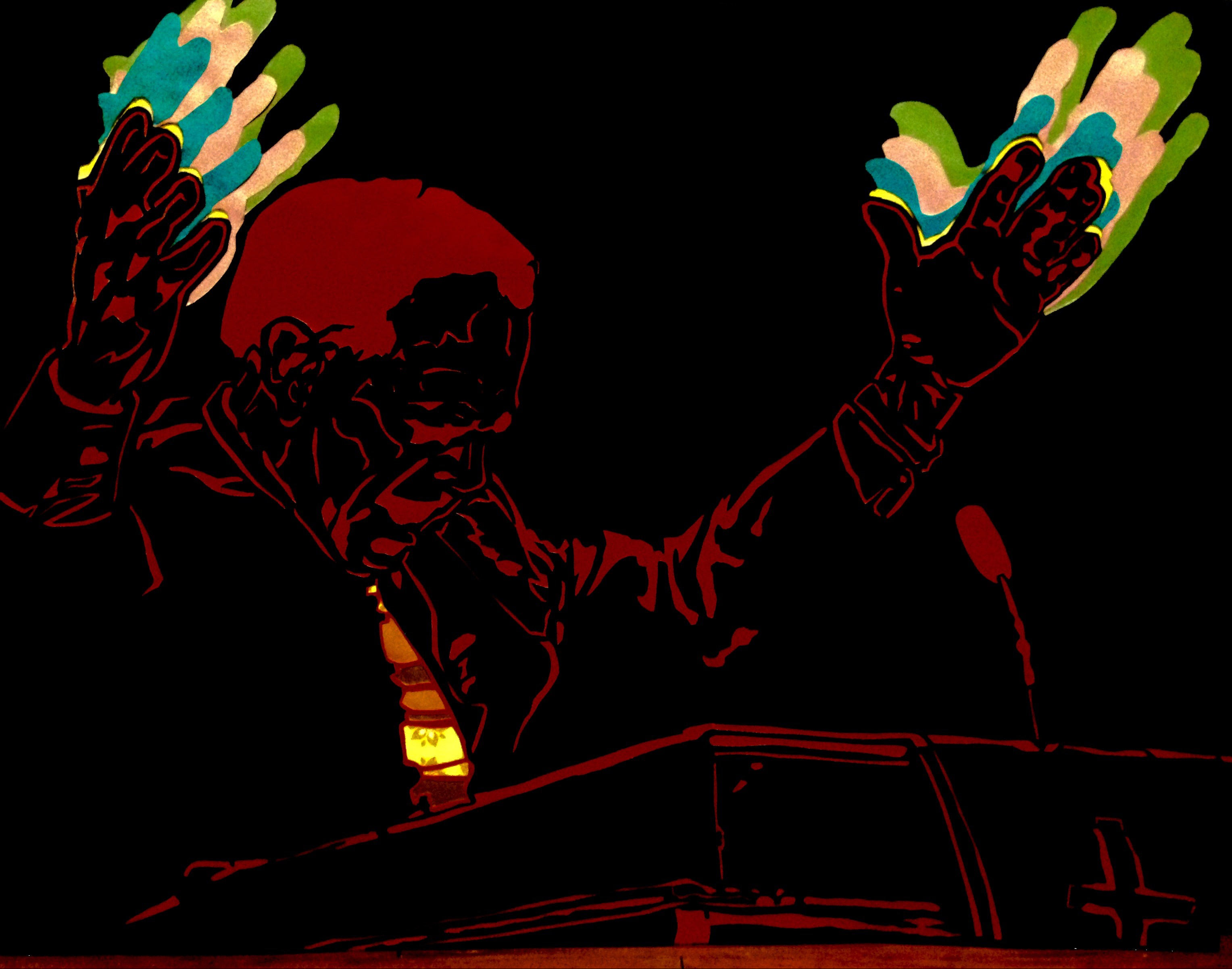 FAITH HEALER 003 | HOME